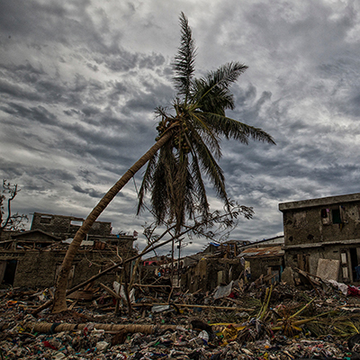 Disaster Resilience - PADF