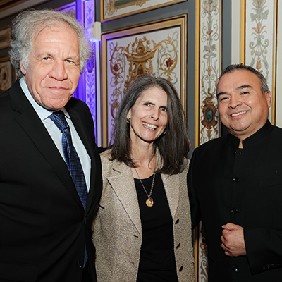 PADF Hosts 60th Anniversary Celebration in Washington, D.C. - Pan ...