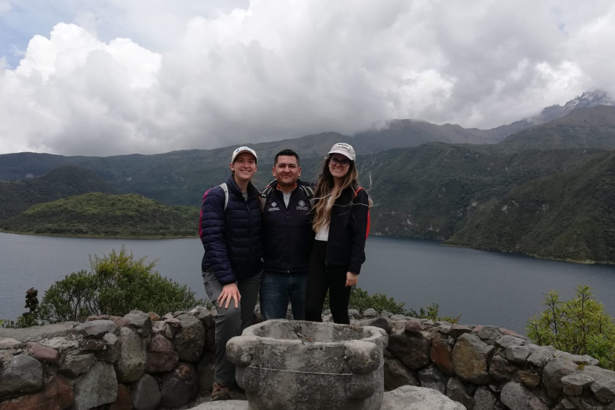 Visiting Ecuador’s UNESCO Global Geopark - PADF
