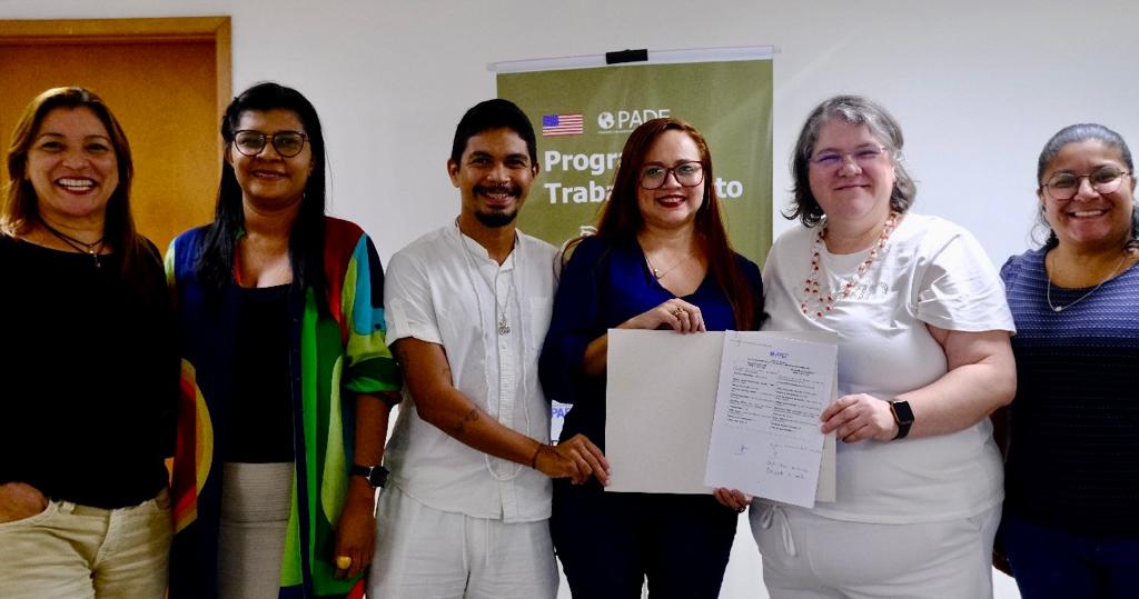 PADF Establishes Partnership with Civil Society Organizations – Pan ...