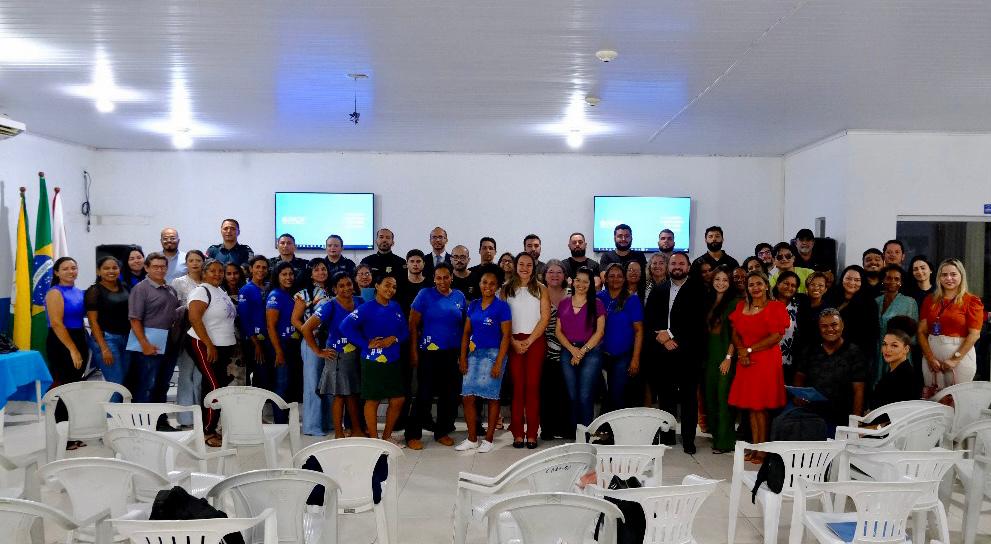 PADF Promotes Training of Social Services Support Network in Redenção ...