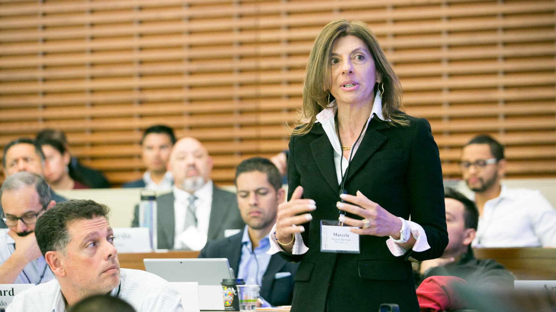 PADF Welcomes Marcela Miguel Berland to Board of Trustees - Pan ...