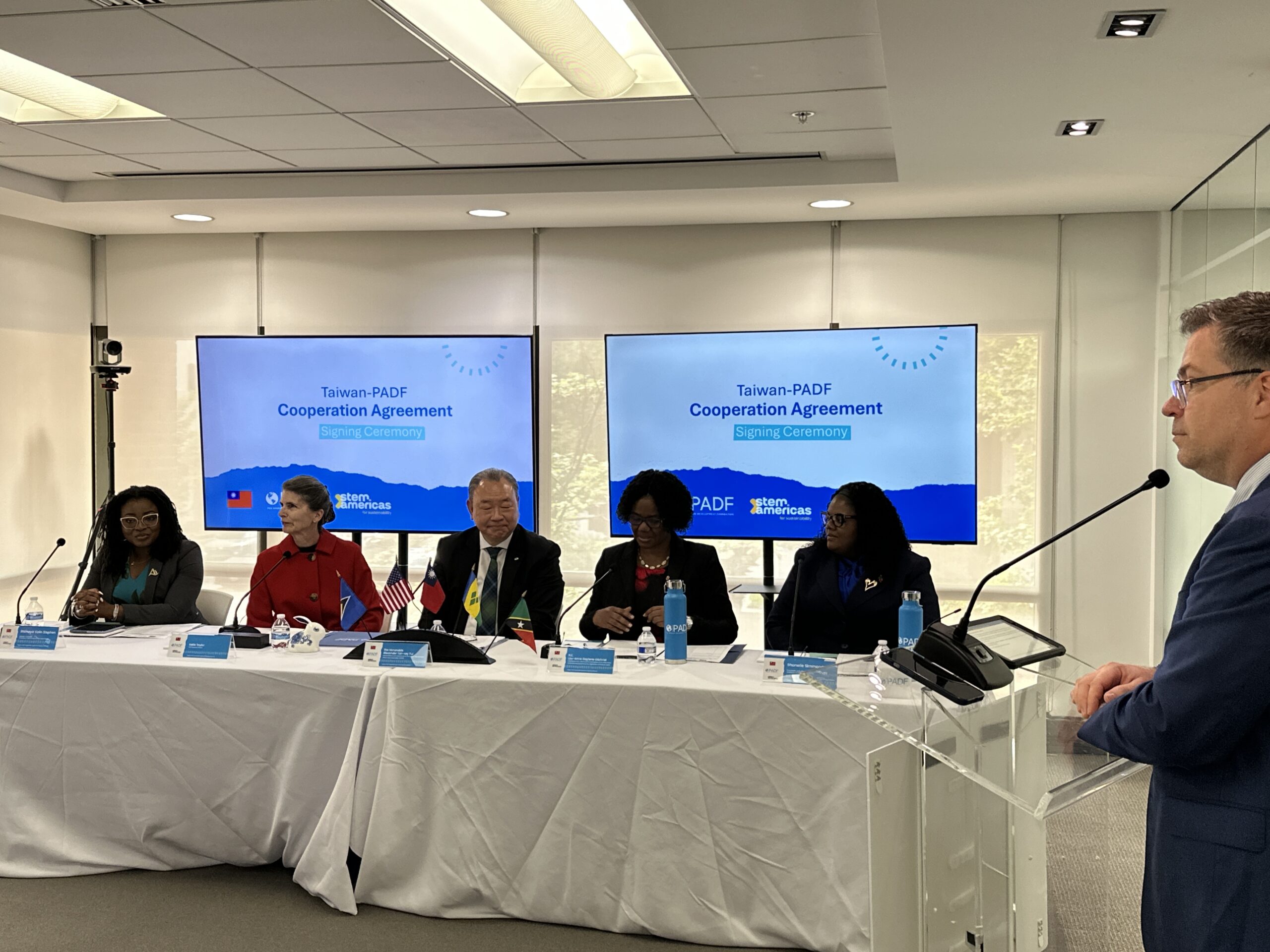 EcoYouth Ventures Takes Off: PADF and Taiwan Join Forces to Empower ...