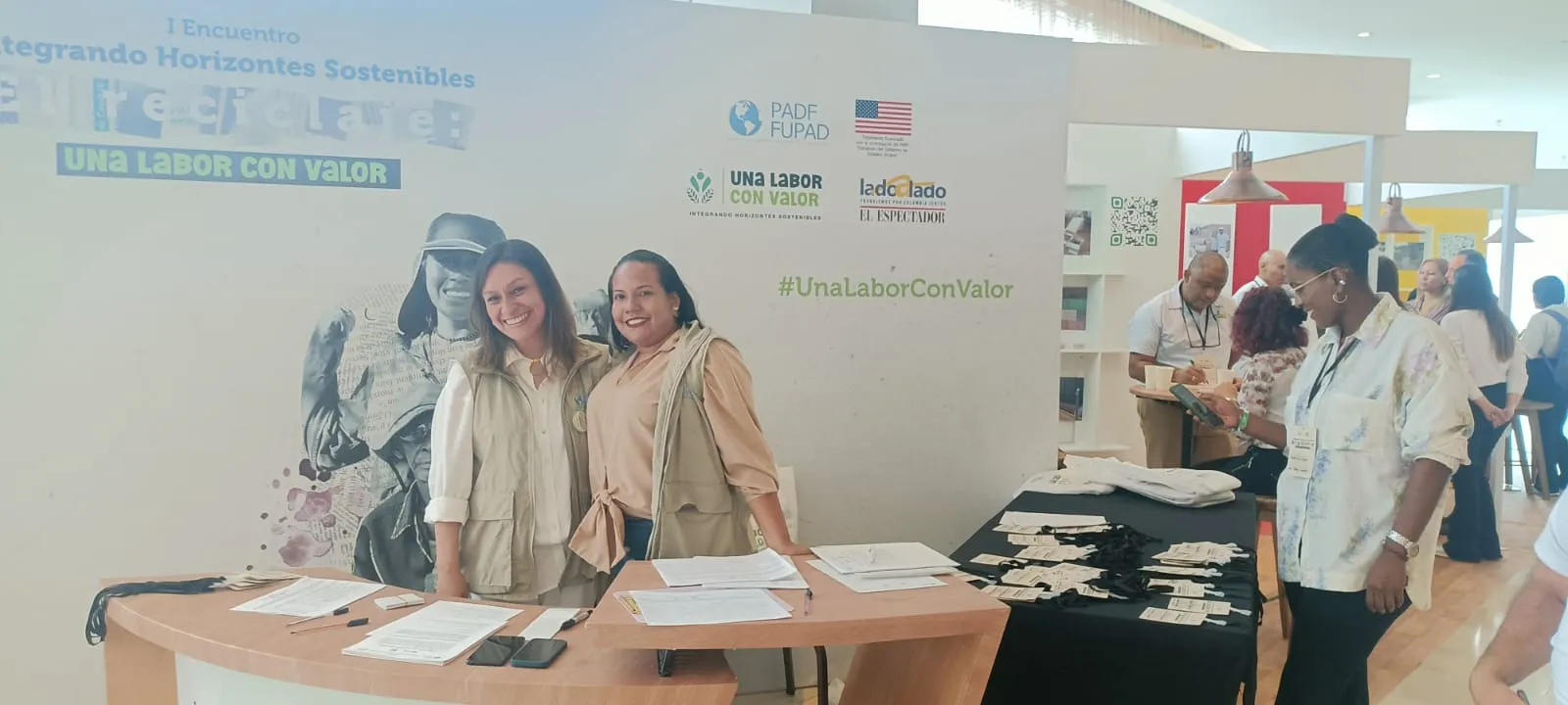 Recycling: A Valuable Task. - Pan American Development Foundation