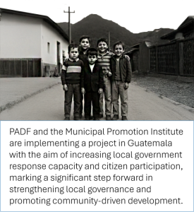 Who We Are - Pan American Development Foundation