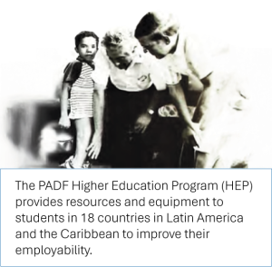 Who We Are - Pan American Development Foundation